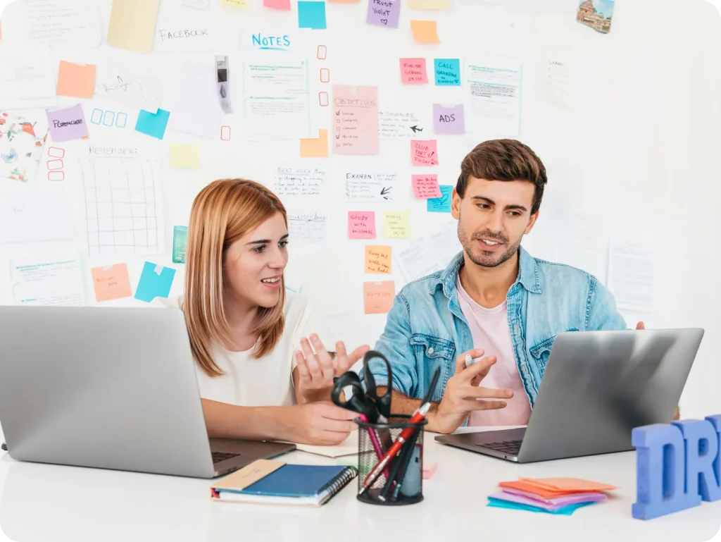 UI UX Design Services | Click Media Lab