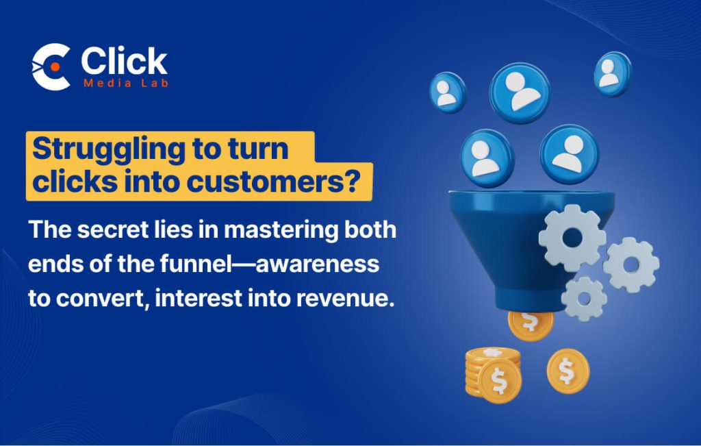 Upper Funnel Vs Lower Funnel Marketing: Full Funnel Strategy Explained